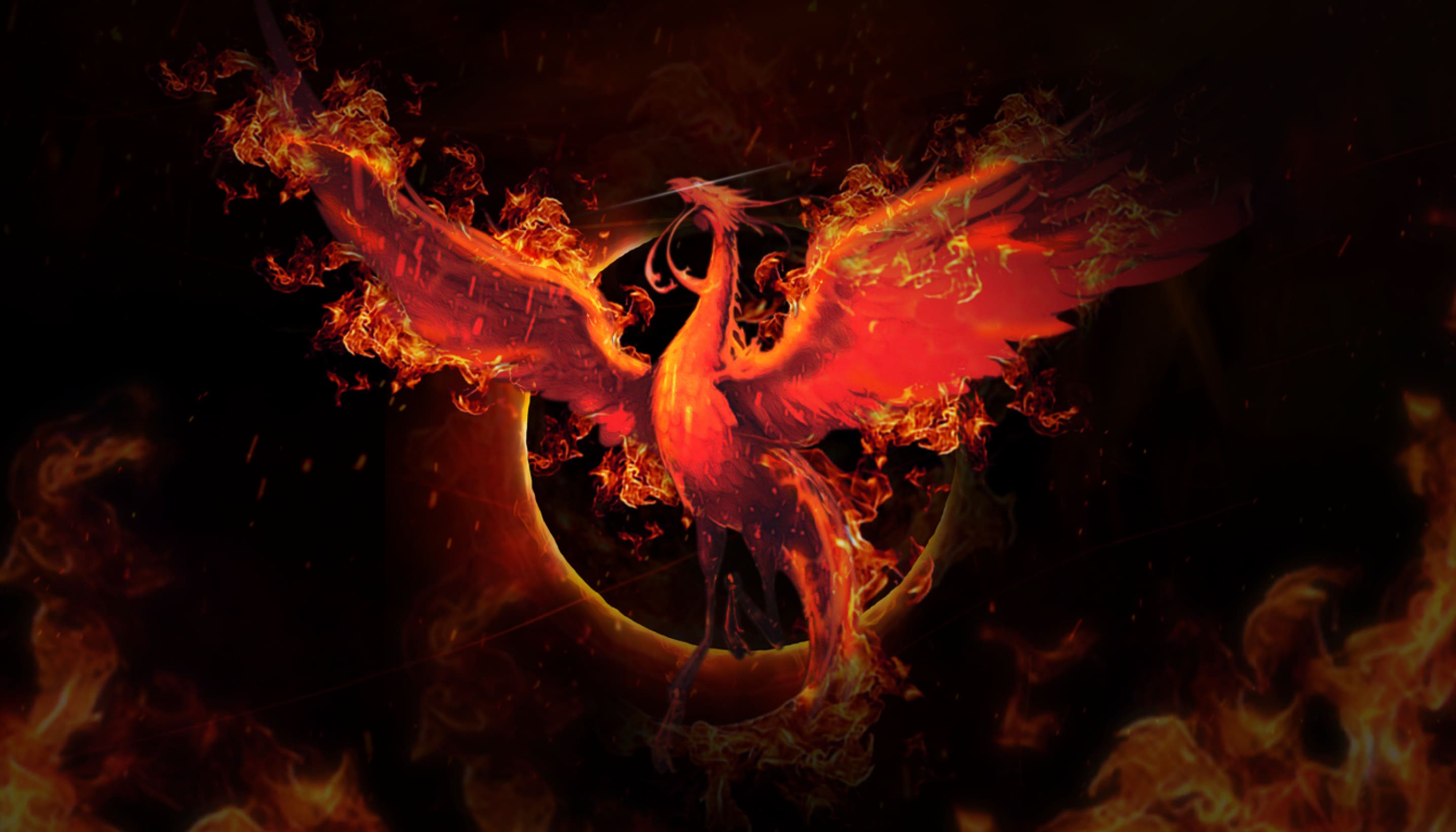 Bi pha Double Laser Phoenix Light chính hãng AOZOOM